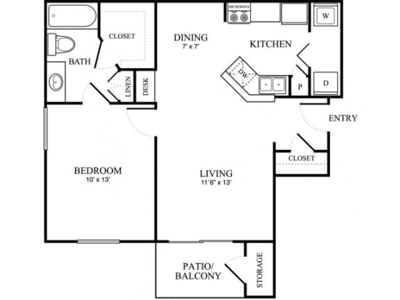 Floor Plans of Cornerstone Ranch in Katy, TX