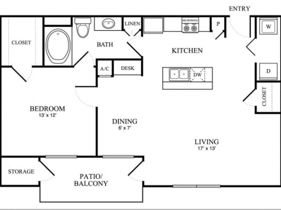 Floor Plans of Cornerstone Ranch in Katy, TX