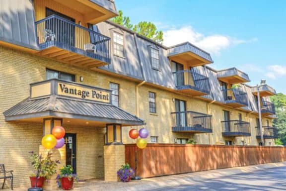 Apartment Amenities | Vantage Point Apartments