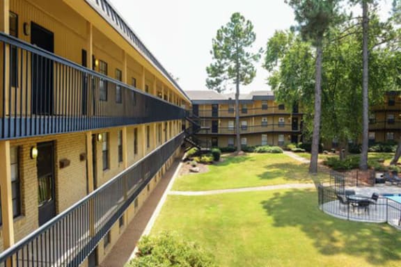 Apartment Amenities | Vantage Point Apartments