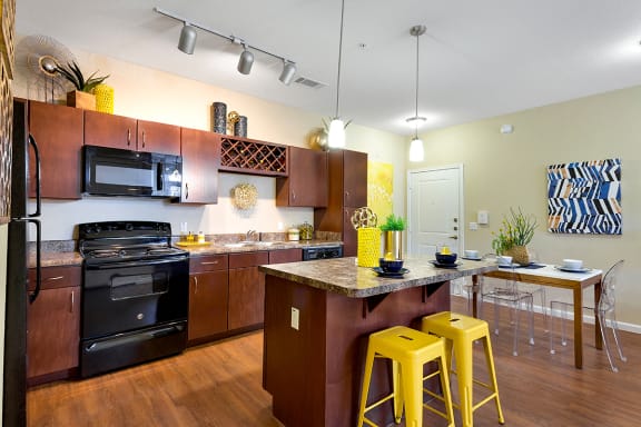 Floor Plans of Bexley at Tech Ridge in Austin, TX