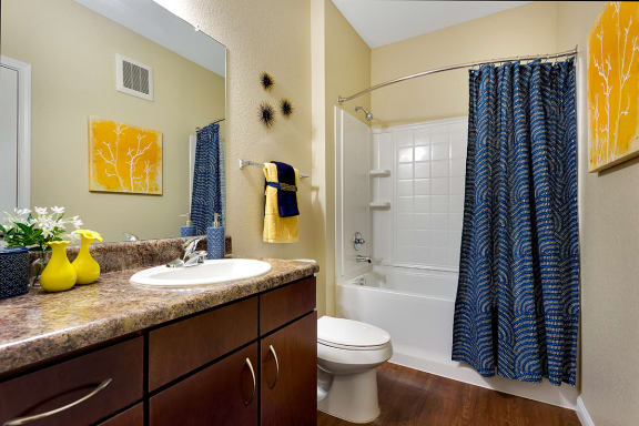 Floor Plans of Bexley at Tech Ridge in Austin, TX