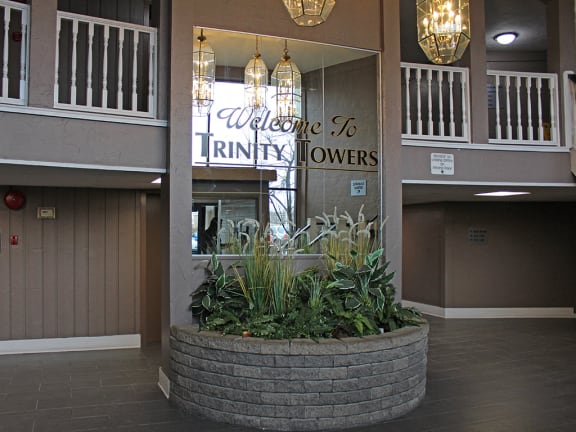 Trinity Towers | Apartment and Community Amenities