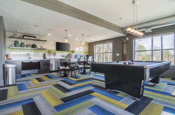 Meridian at Sutton Square | Apartment and Community Amenities