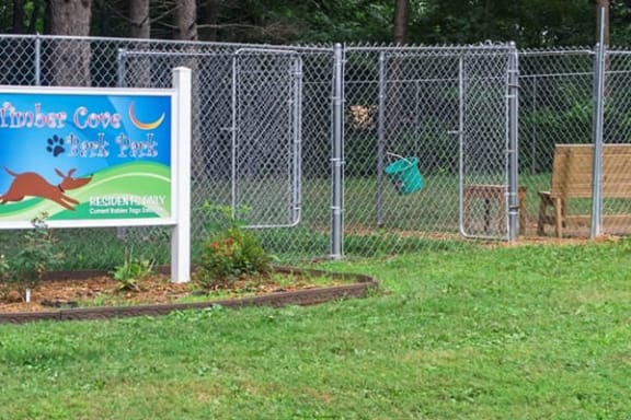 Apartment and Community Amenities | Timber Cove Apartments