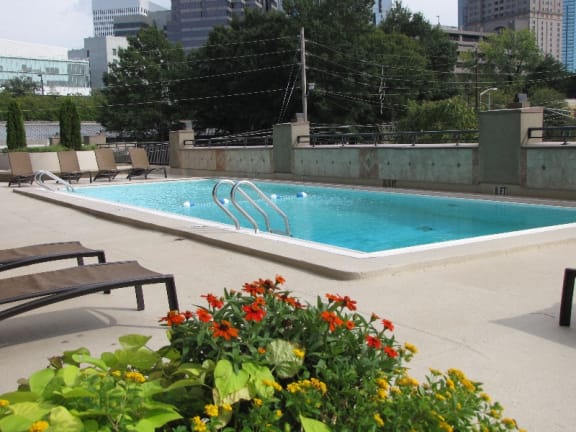 Arts Center Tower | Apartment and Community Amenities