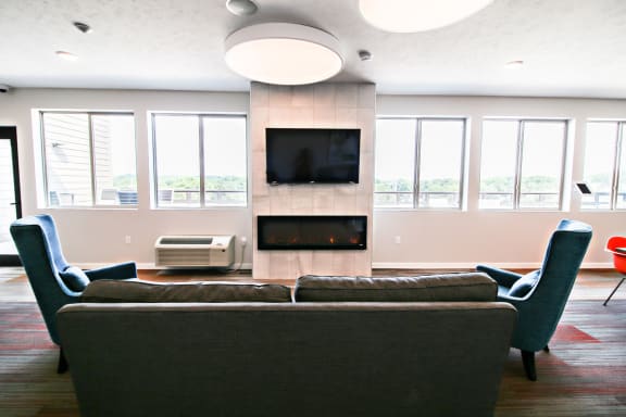 Square at 48 | Apartment and Community Amenities