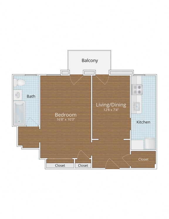 Studio, 1 & 2-Bedroom Rent Controlled Apartments Columbia Heights ...