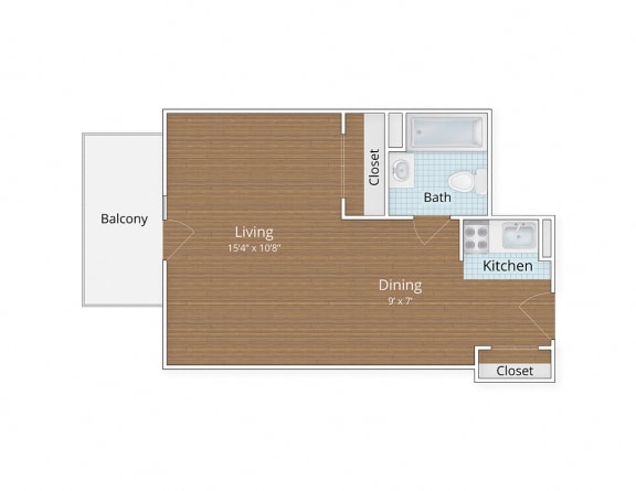 Studio, 1 & 2-Bedroom Rent Controlled Apartments Columbia Heights ...