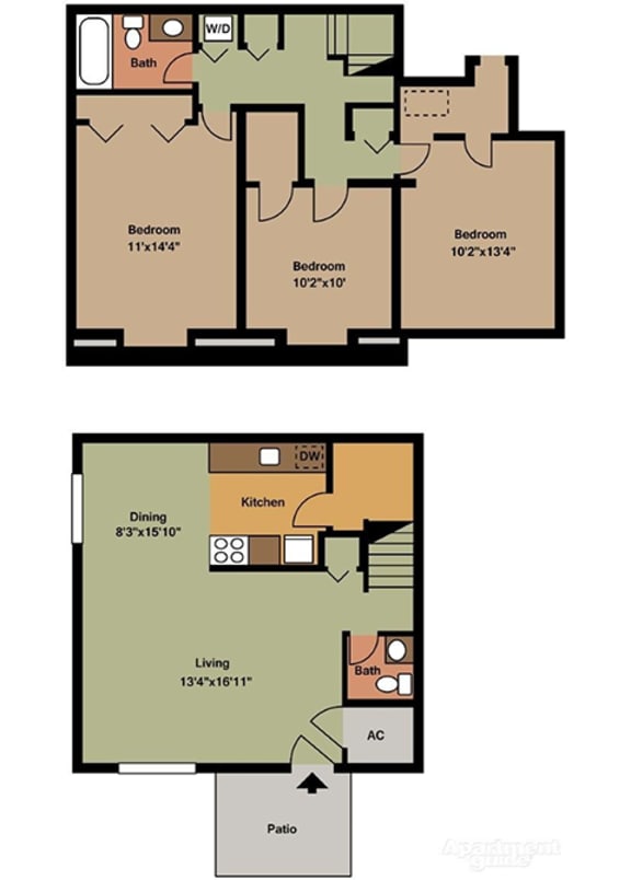 Chadwick Manor Townhomes | Apartments in Baltimore, MD | RENTCafe