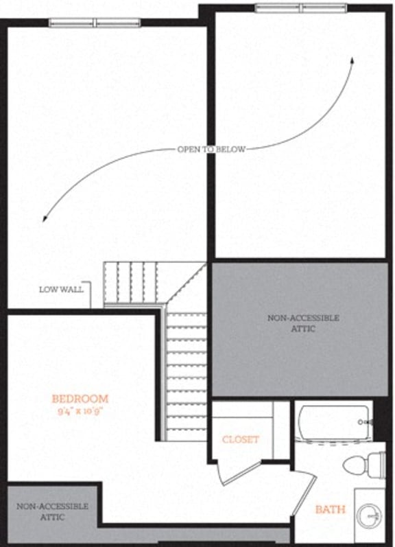 Studio, 1 & 2-Bedroom Apartments in Raleigh, NC | The Edison Lofts