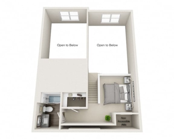 Studio, 1 & 2-Bedroom Apartments in Raleigh, NC | The Edison Lofts