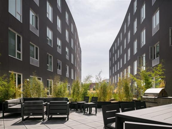 Boise, Idaho Luxury Apartments | The Fowler Apartments