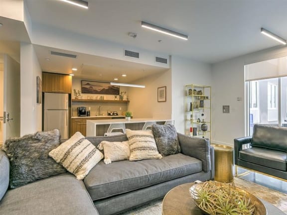 Boise, Idaho Luxury Apartments | The Fowler Apartments