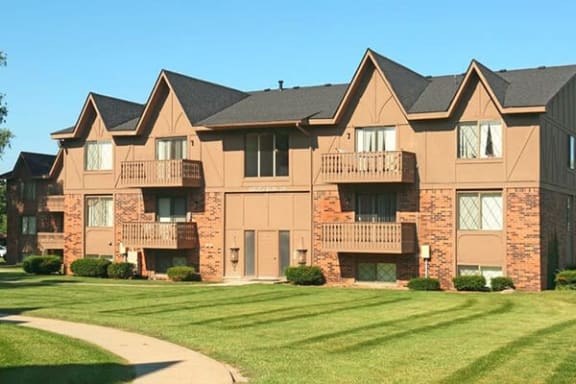 Apartment and Community Amenities | Fountain Pointe