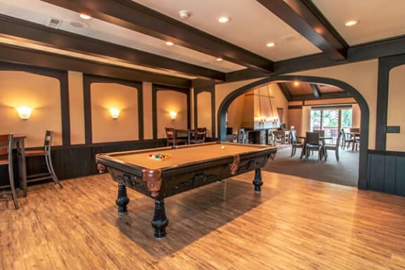 Apartment and Community Amenities | Fountain Pointe