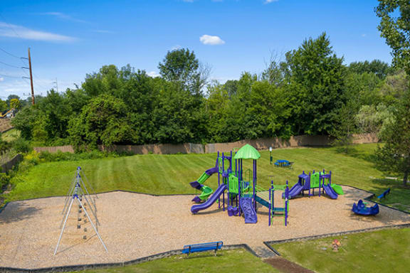 Apartment and Community Amenities | Fountain Pointe