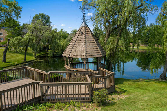 Apartment and Community Amenities | Fountain Pointe