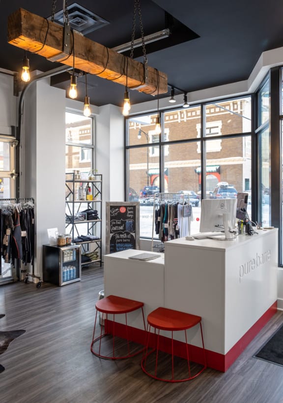 Roberts Commons | Apartment and Community Amenities