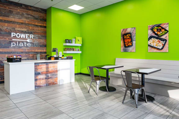 Roberts Commons | Apartment and Community Amenities