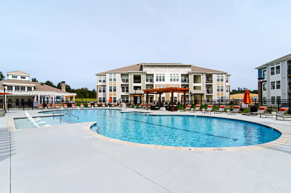 Apartment Amenities and Features | ParkStone at Knightdale