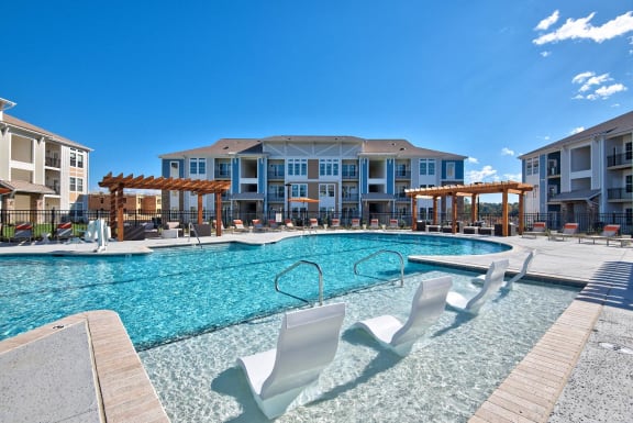 Apartment and Community Amenities | Parkstone at Knightdale