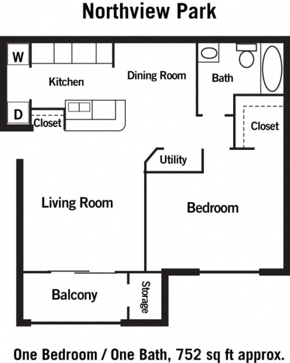 Floor Plans | Northview Park