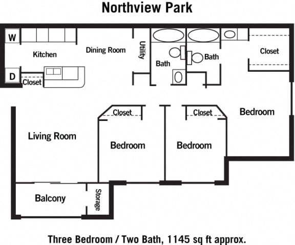 Floor Plans | Northview Park