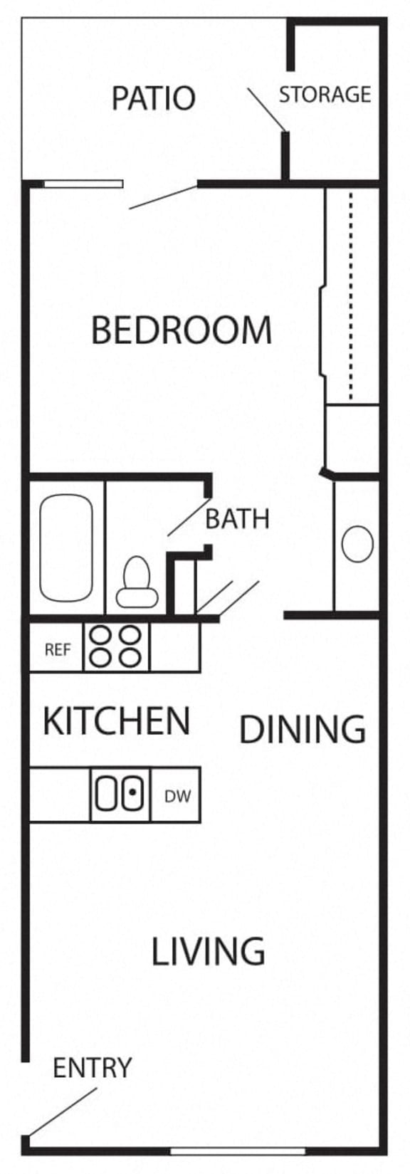 Floor Plans of Stonebridge in Phoenix, AZ