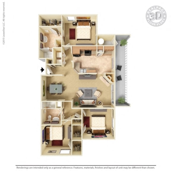 Floor Plans of Signature Ridge in San Antonio, TX
