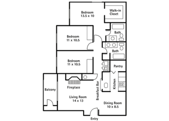 Signature Pointe | Apartments in Kent, WA | Floor Plans