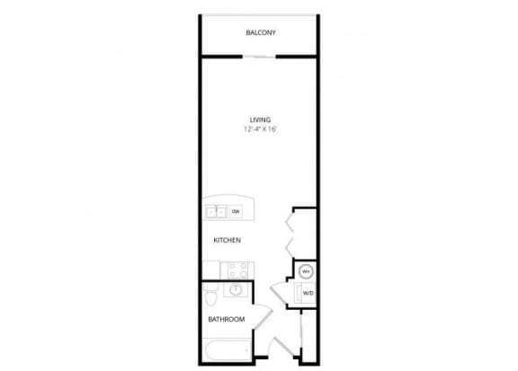 Heritage Hills Apartments | Floor Plans | Renton, WA