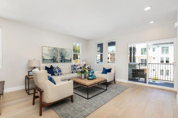 Meridian at Phillips Ranch | Apartment and Community Amenities