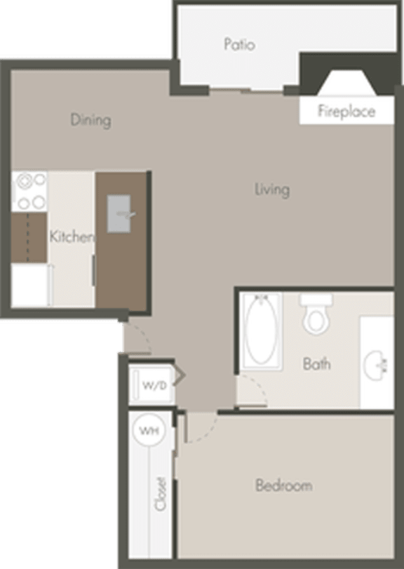 Northpoint | Apartments in Tacoma, WA | Floor Plans