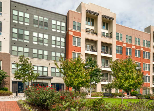 Photos and Video of The Porter Del Ray in Alexandria, VA