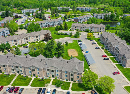 Apartments on Alpine | Green Ridge Apartments