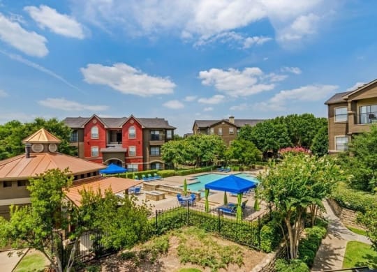 Hidden Creek Apartments Lewisville