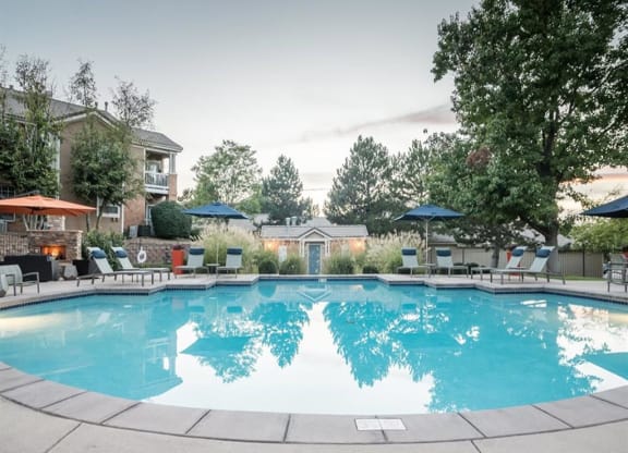 Highlands Ranch Apartments for Rent | The Bluffs at Highlands Ranch ...