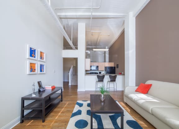 Harness Factory Lofts | Downtown Indianapolis Apartments