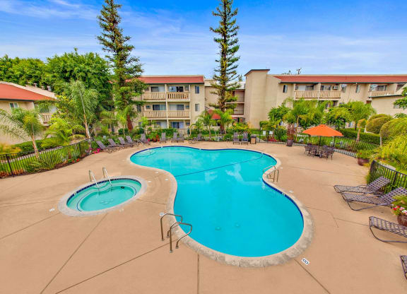 Photos and Video of Villa La Paloma in Reseda, CA