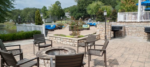 Photos of Edgewater at Sandy Springs Apartments in Sandy Springs, GA