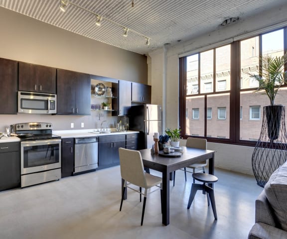 Rayette Lofts | Apartments in St Paul, MN