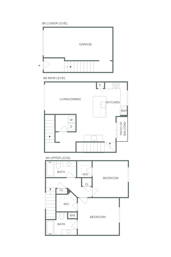 1 & 2-Bedroom Apartments in Downtown Phoenix | 601 Pax