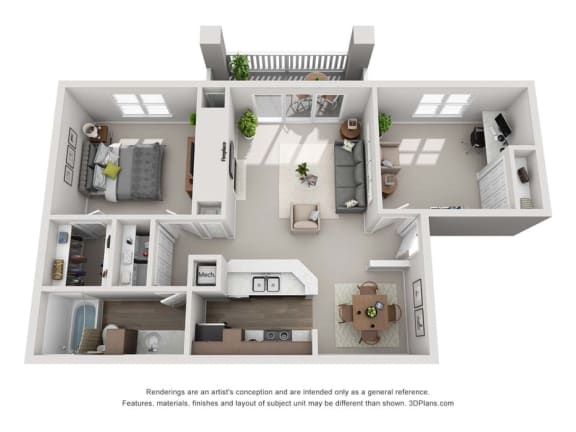 Hamilton Ridge | Apartments in Raleigh, NC | RENTCafe