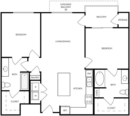 Harmony 3900 | Melody | Available Units