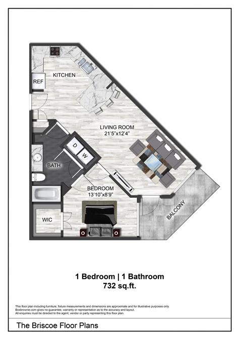 The Briscoe | Aspen | Available Units