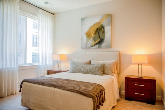 Metro Crossing Apartments | The Monorail | Available Units