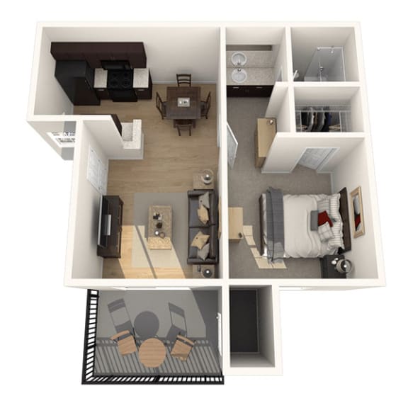 Floor Plans | Orchard on Gilbert | Gilbert, AZ
