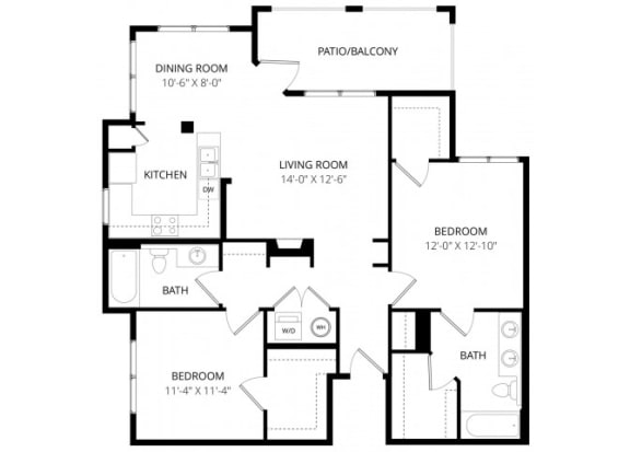 Tuscany At Faudree Floor Plans Odessa Tx