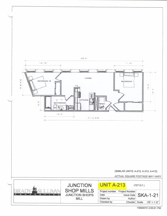 Junction Shop Lofts | Apartments in Worcester, MA | RENTCafe